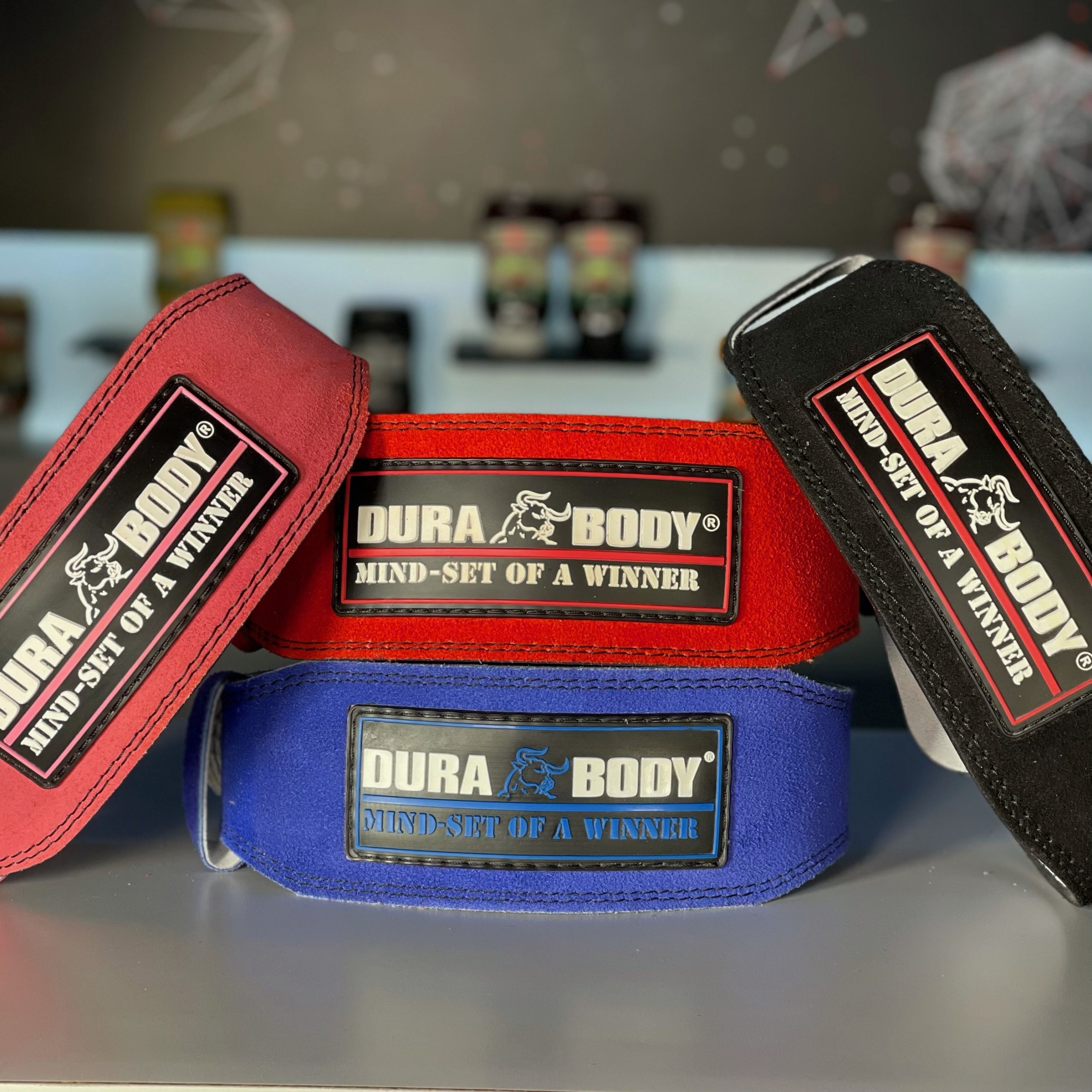 DURA BODY CINTURON CUERO - Vitalike