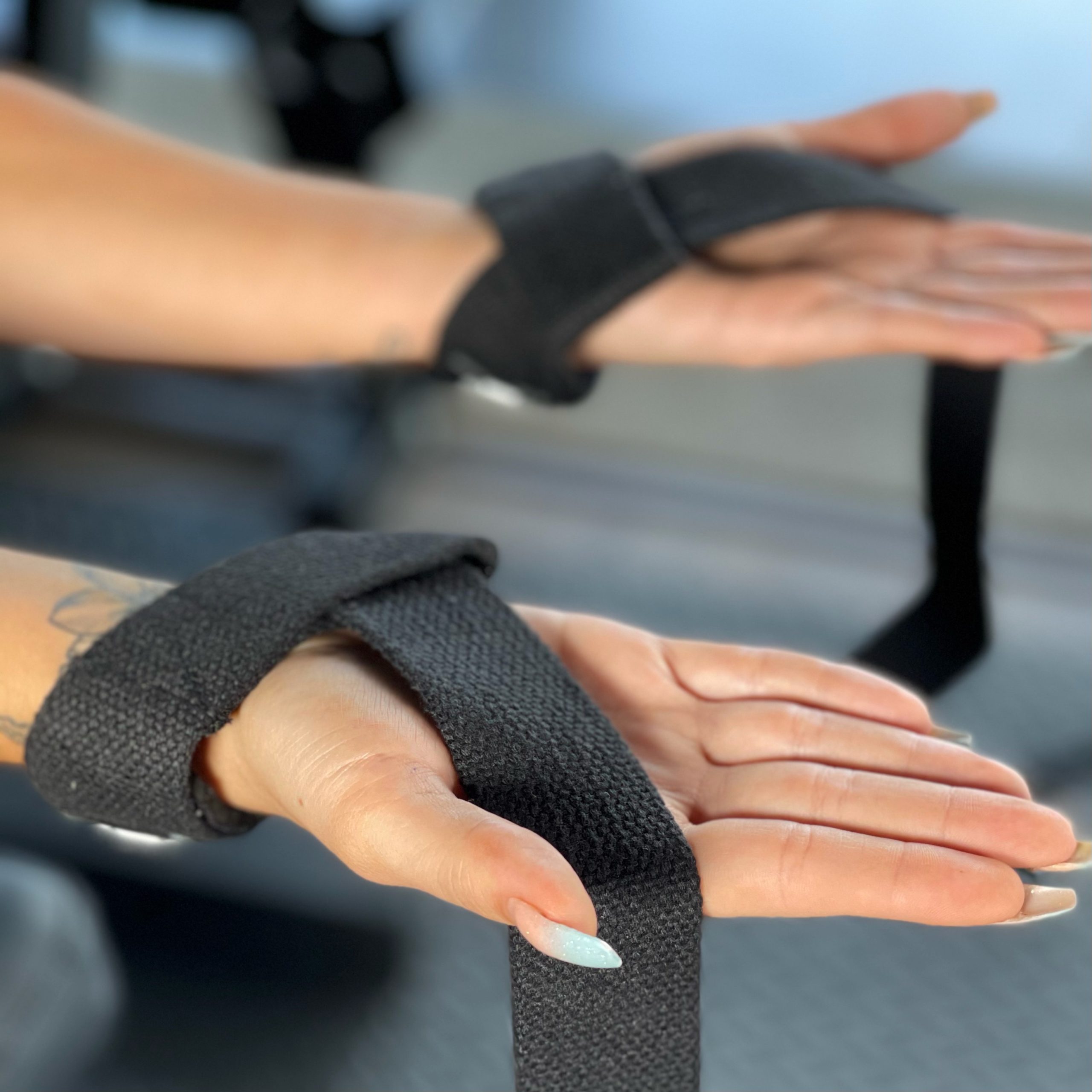 DURA BODY STRAPS - Vitalike