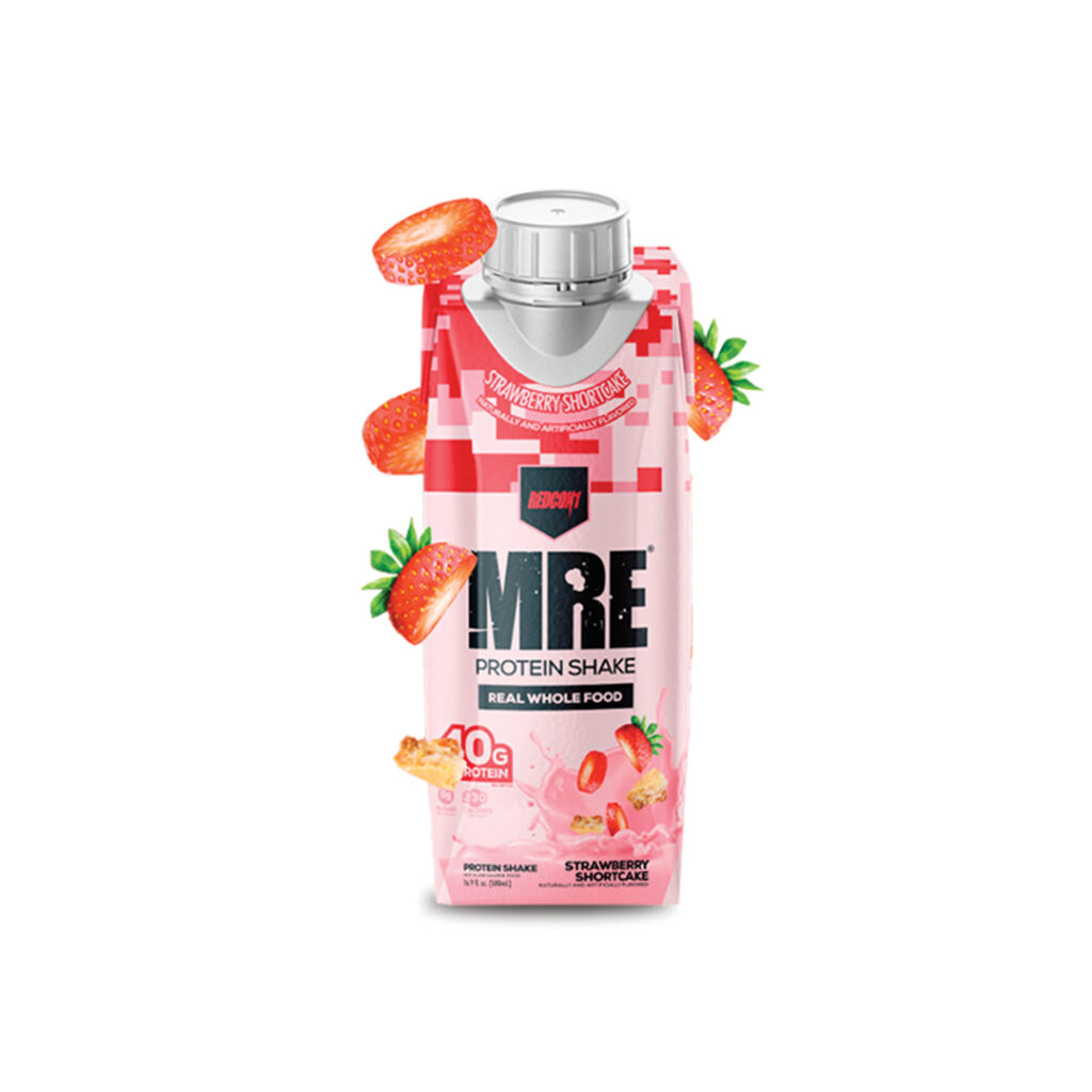 REDCON1 MRE PROTEÍNA LISTA PARA BEBER | 500 ML - Vitalike
