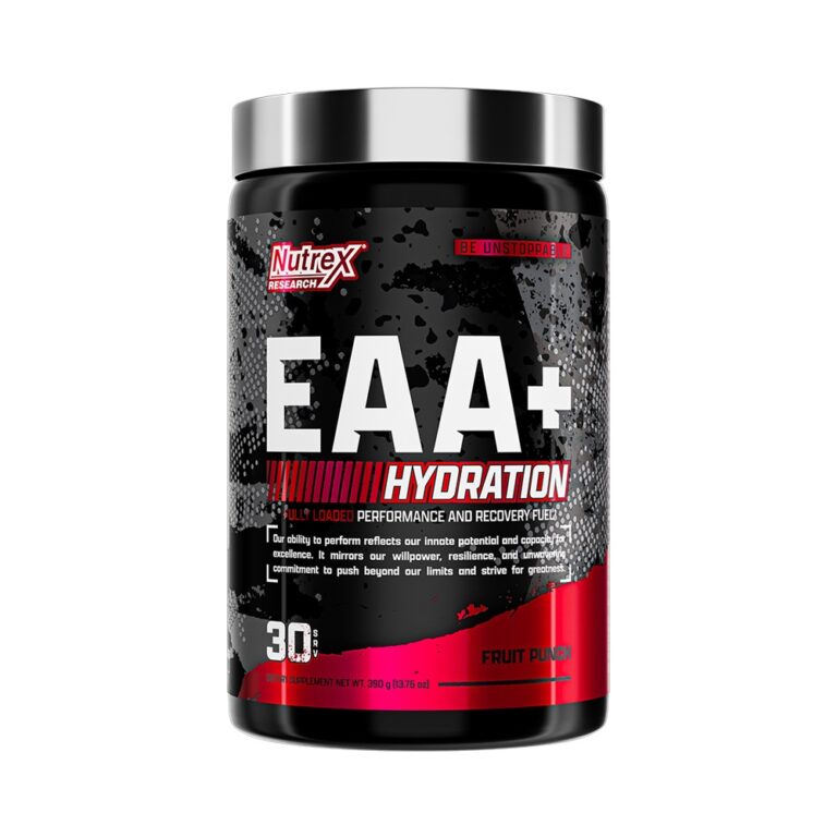 NUTREX EAA + HIDRATACION | 30 SERVIDAS - Vitalike