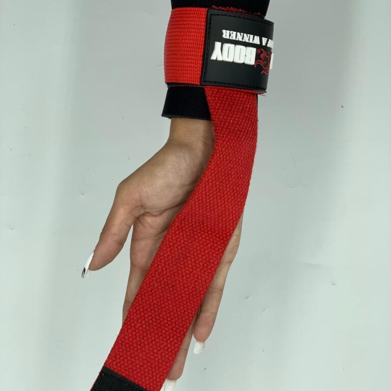 DURA BODY MUÑEQUERAS CON STRAP - Vitalike