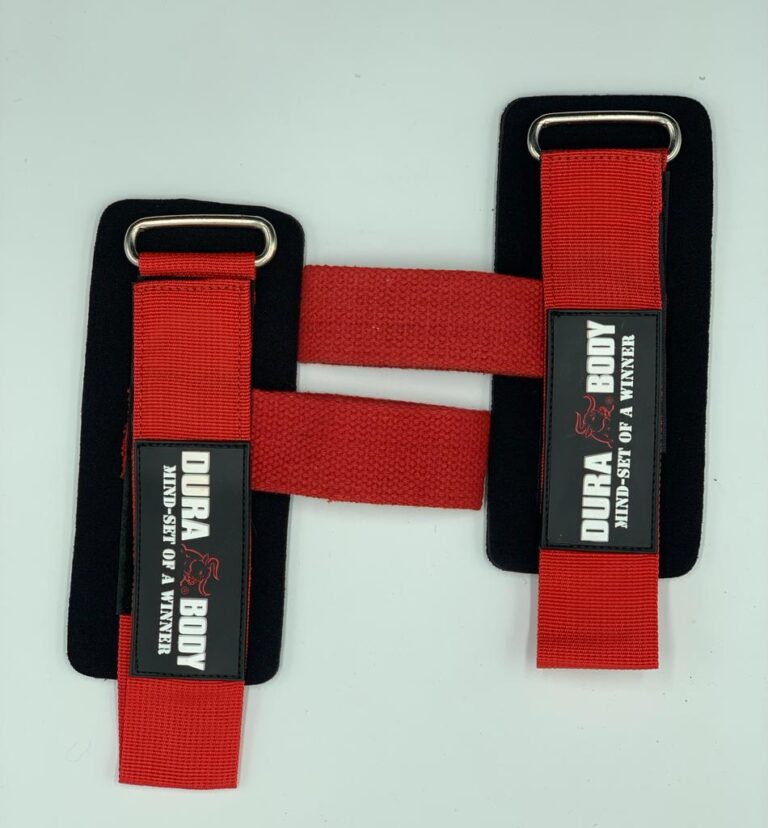 DURA BODY MUÑEQUERAS CON STRAP - Vitalike
