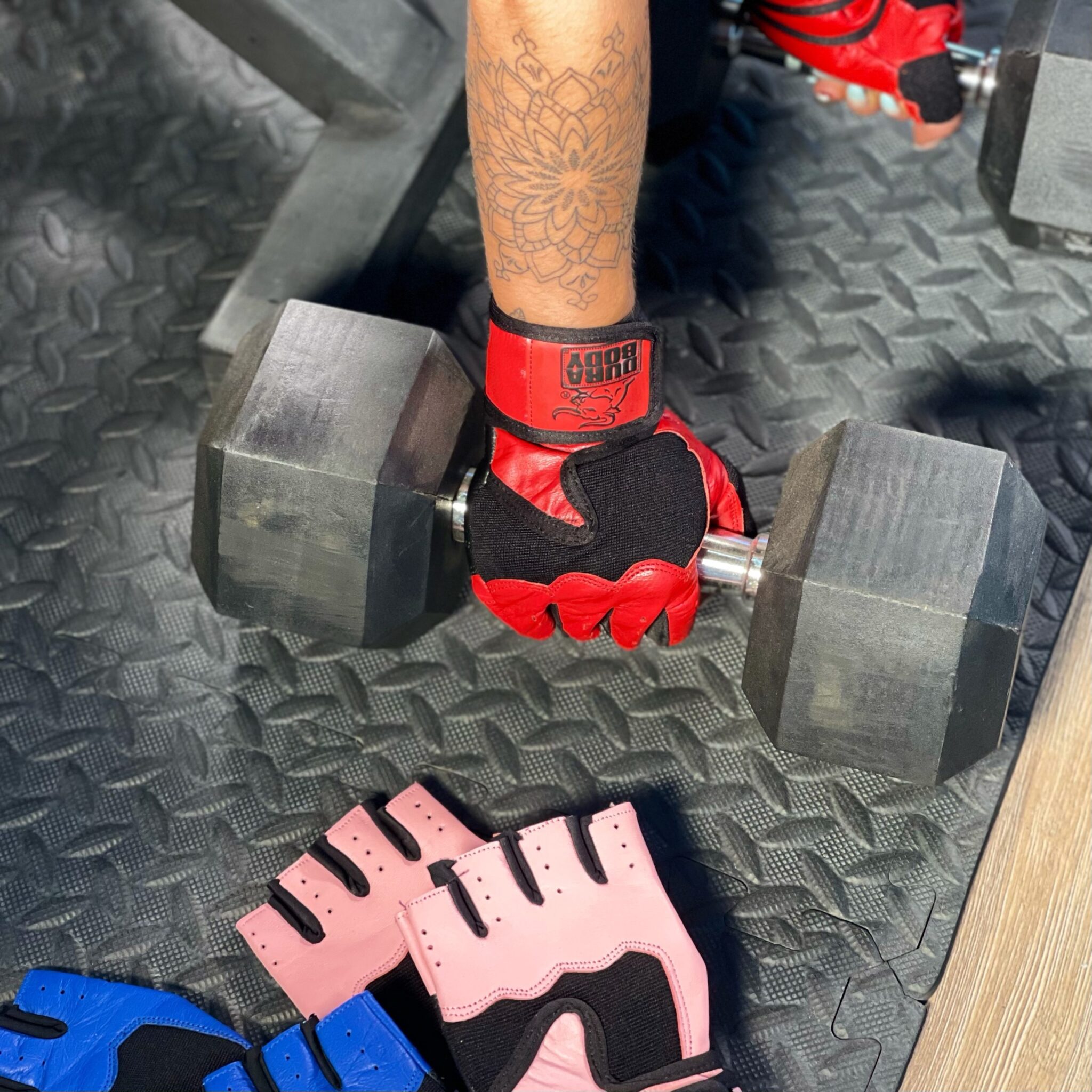 DURA BODY GUANTE PREMIUM UNISEX - Vitalike