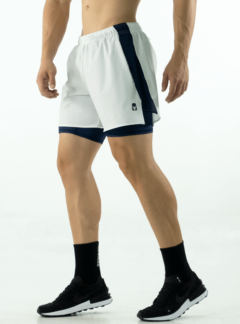 NORULES PANTALONETA RUNNING NAVY - Vitalike