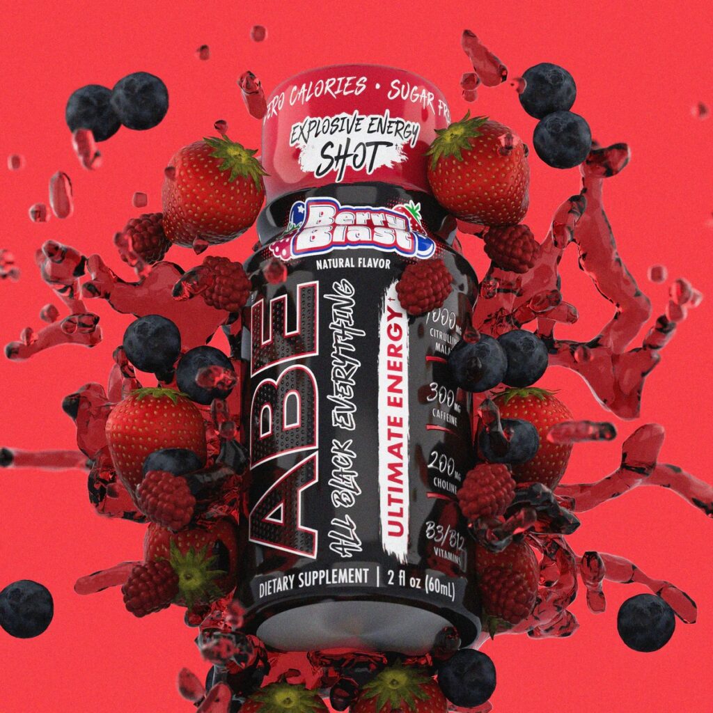 ABE ENERGY SHOT BEBIDA ENERGETICA – Vitalike