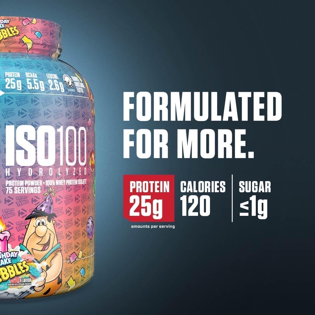 DYMATIZE ISO 100 | 5LBS - Vitalike